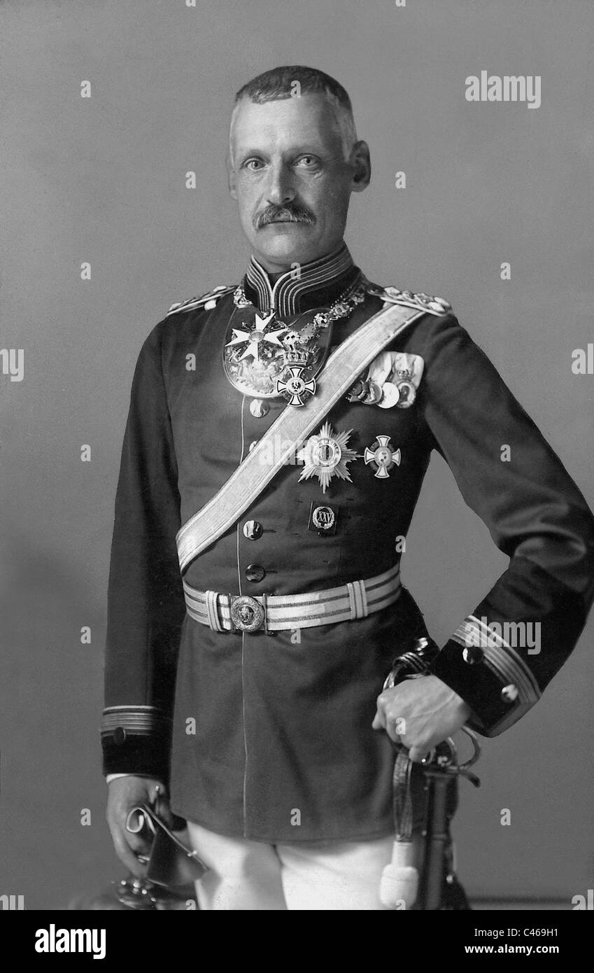 Prince rupprecht hi-res stock photography and images - Alamy