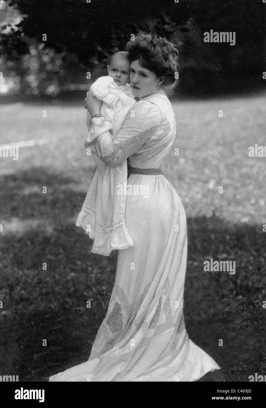 Marie gabrielle hi-res stock photography and images - Alamy