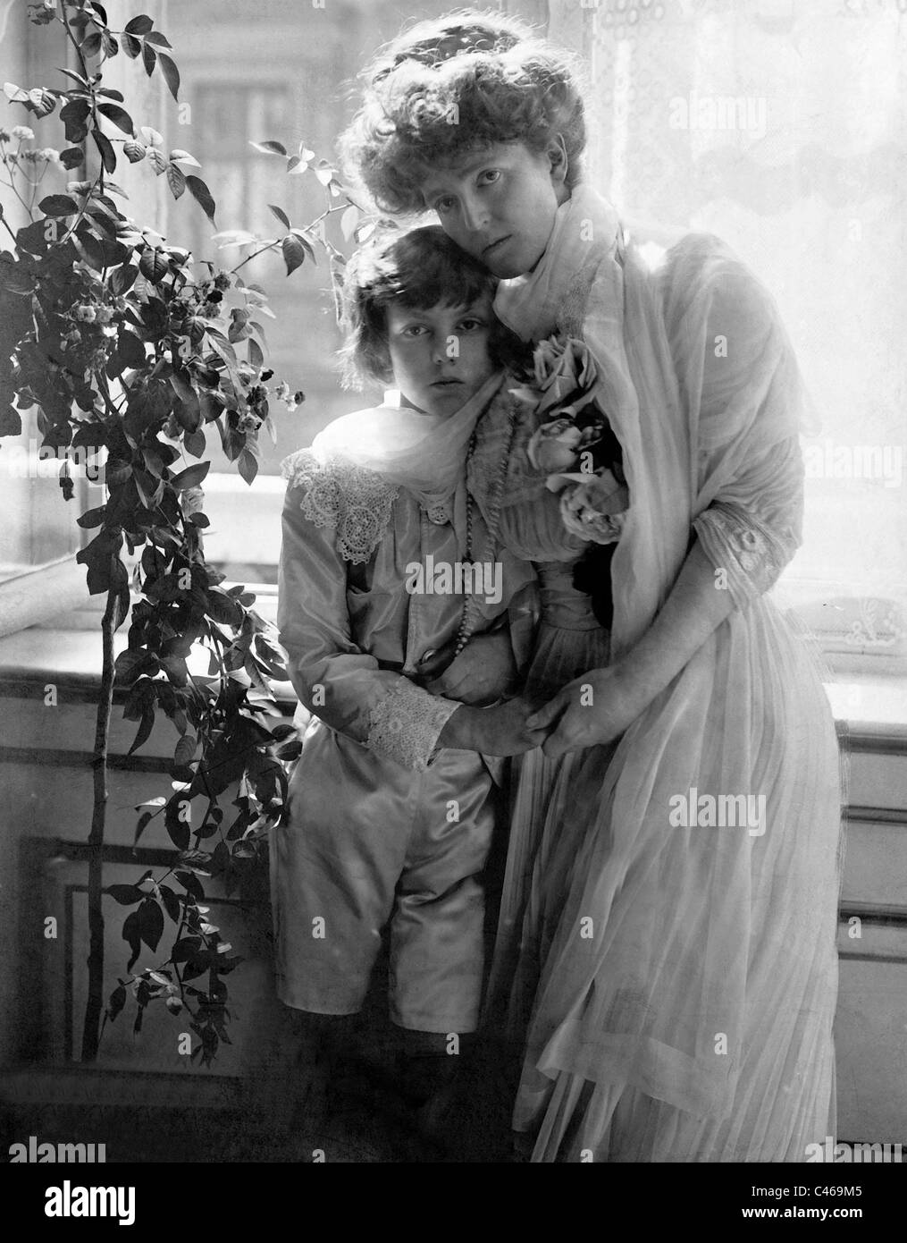 Marie gabrielle hi-res stock photography and images - Alamy