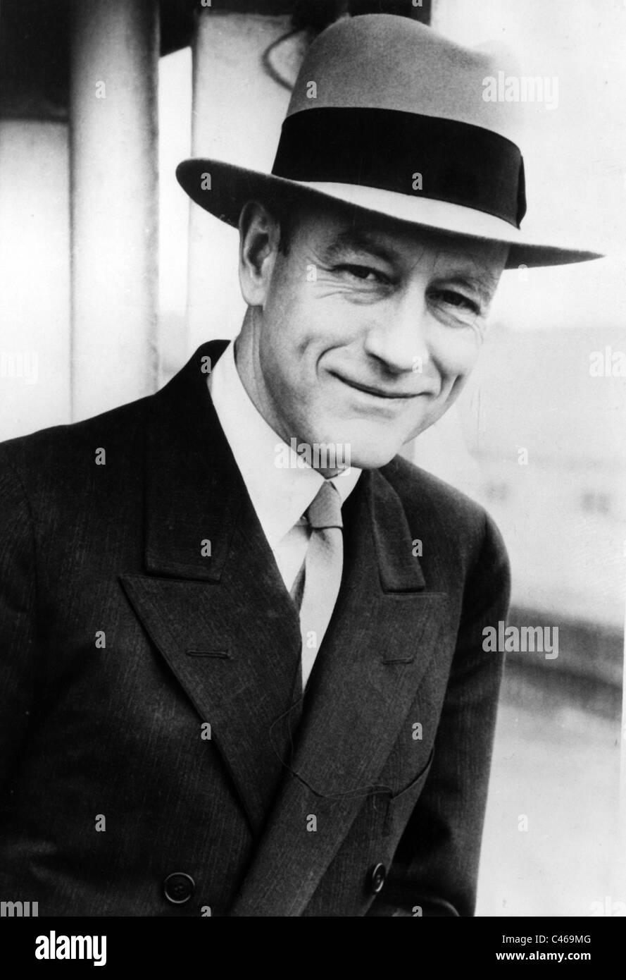 Dr. Roy Andrews Stock Photo - Alamy