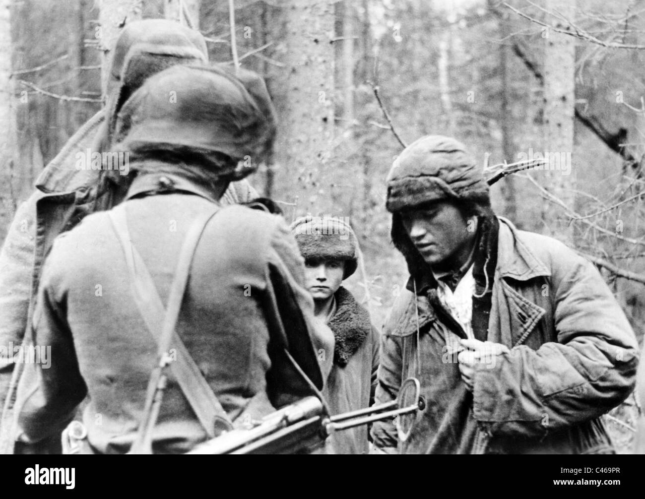 World war ii europe fighting Black and White Stock Photos & Images - Alamy