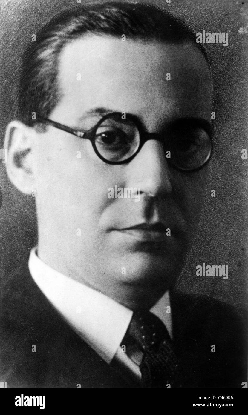 Dr. Ivo Andric Stock Photo - Alamy