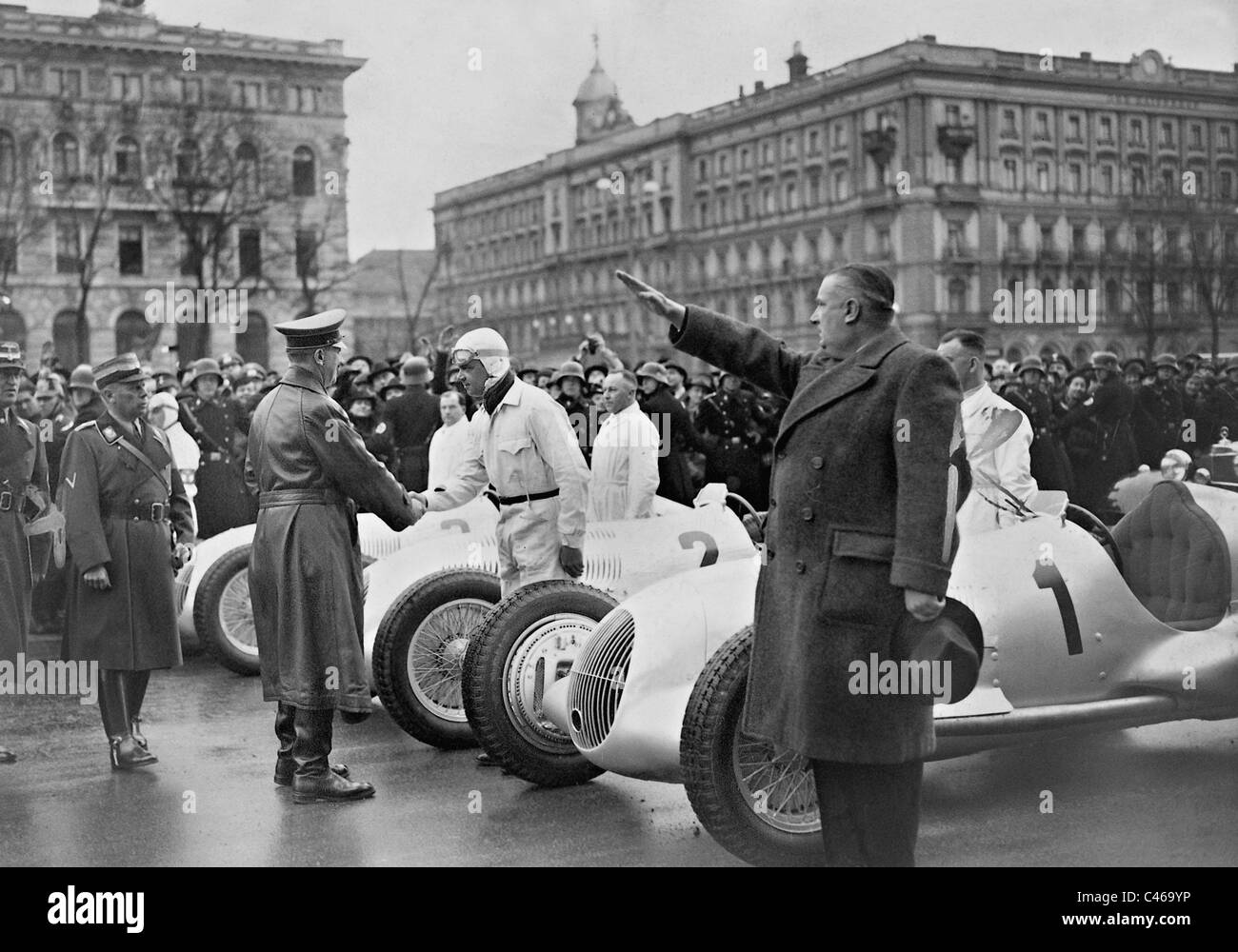 Adolf hitler other german hi-res stock photography and images - Alamy