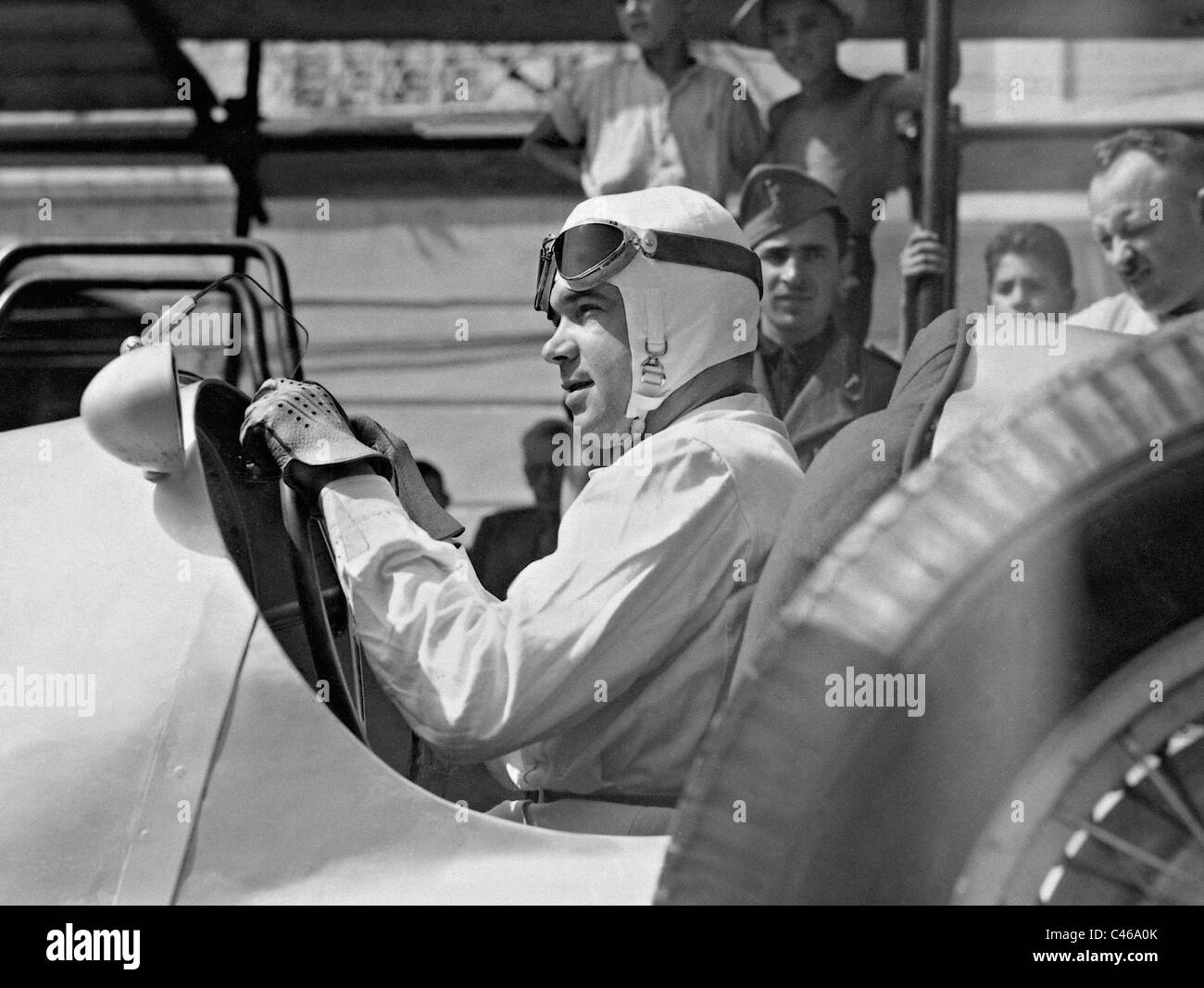 Caracciola mercedes benz hi-res stock photography and images - Alamy