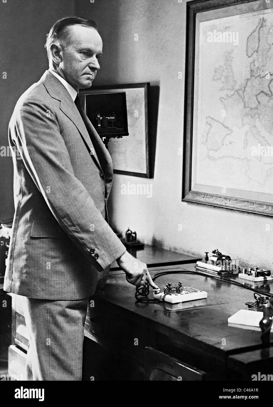 Coolidge hi-res stock photography and images - Alamy