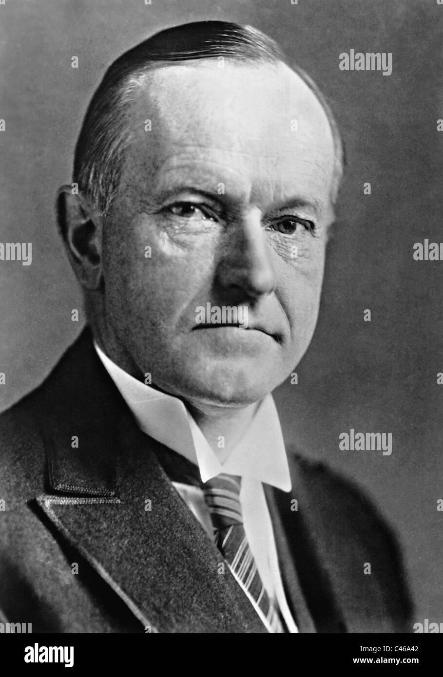 Calvin coolidge hi-res stock photography and images - Alamy