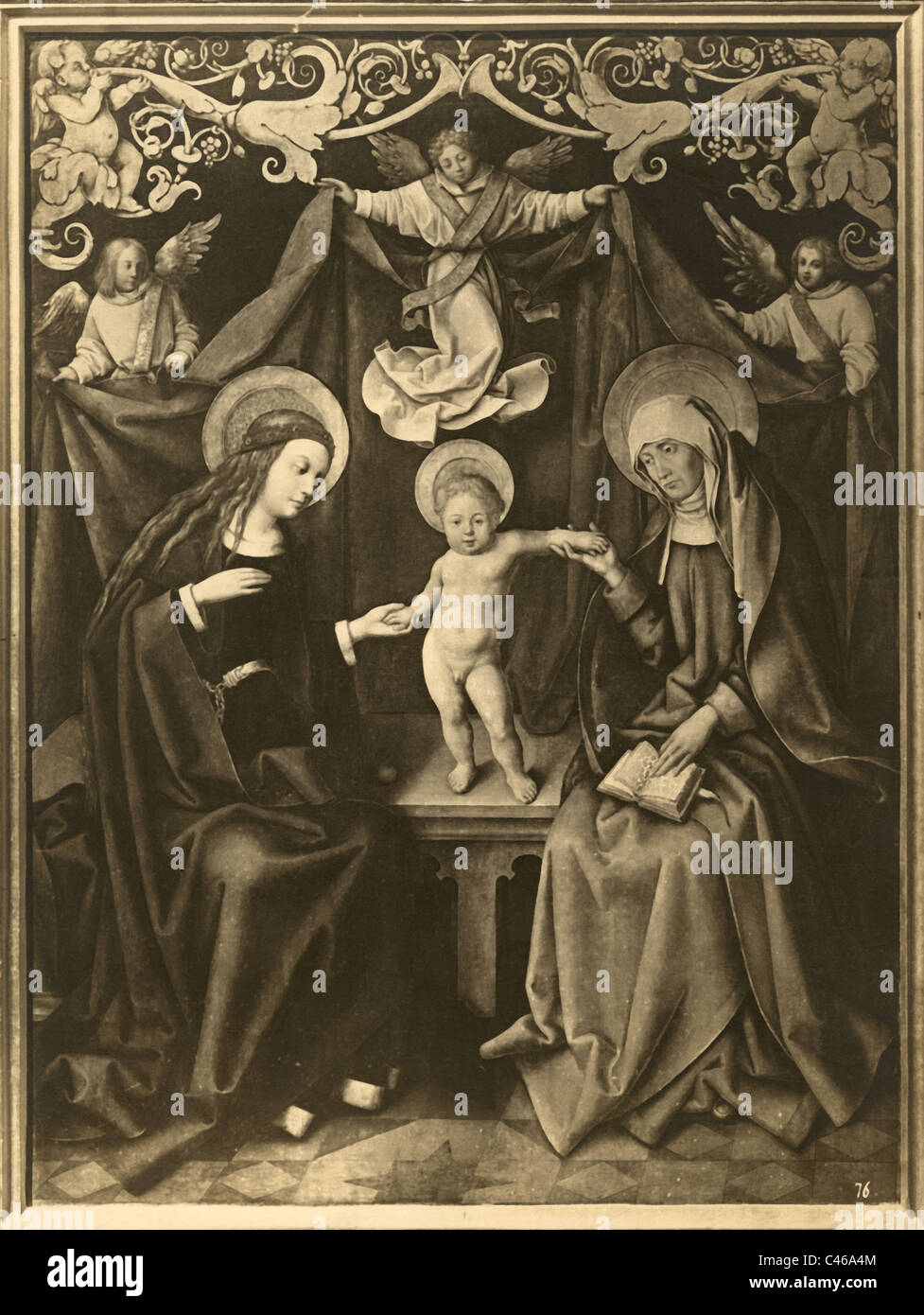 Heilige anna hi-res stock photography and images - Alamy