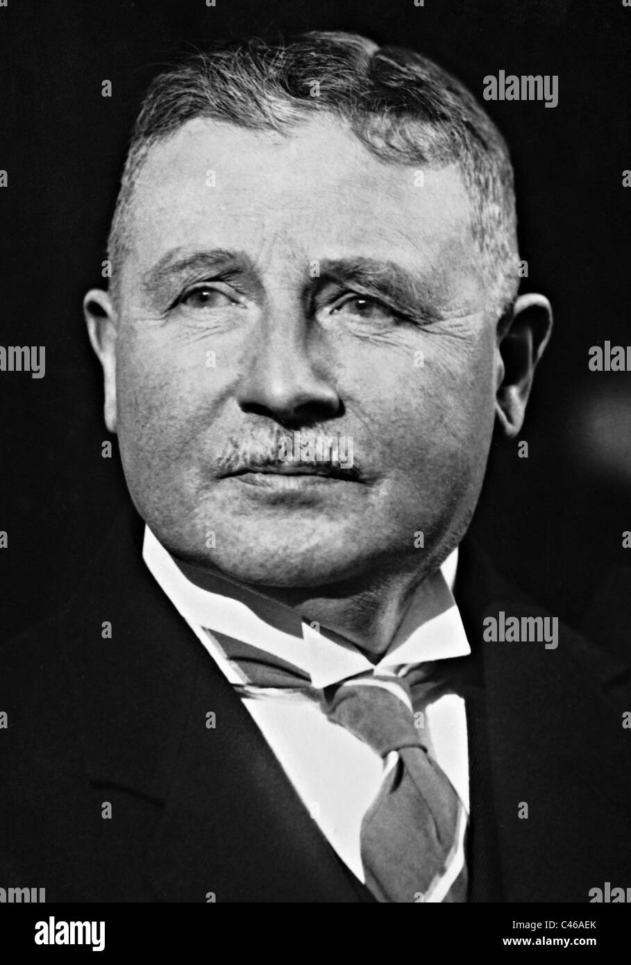 Wilhelm groener 1867 1939 hi-res stock photography and images - Alamy