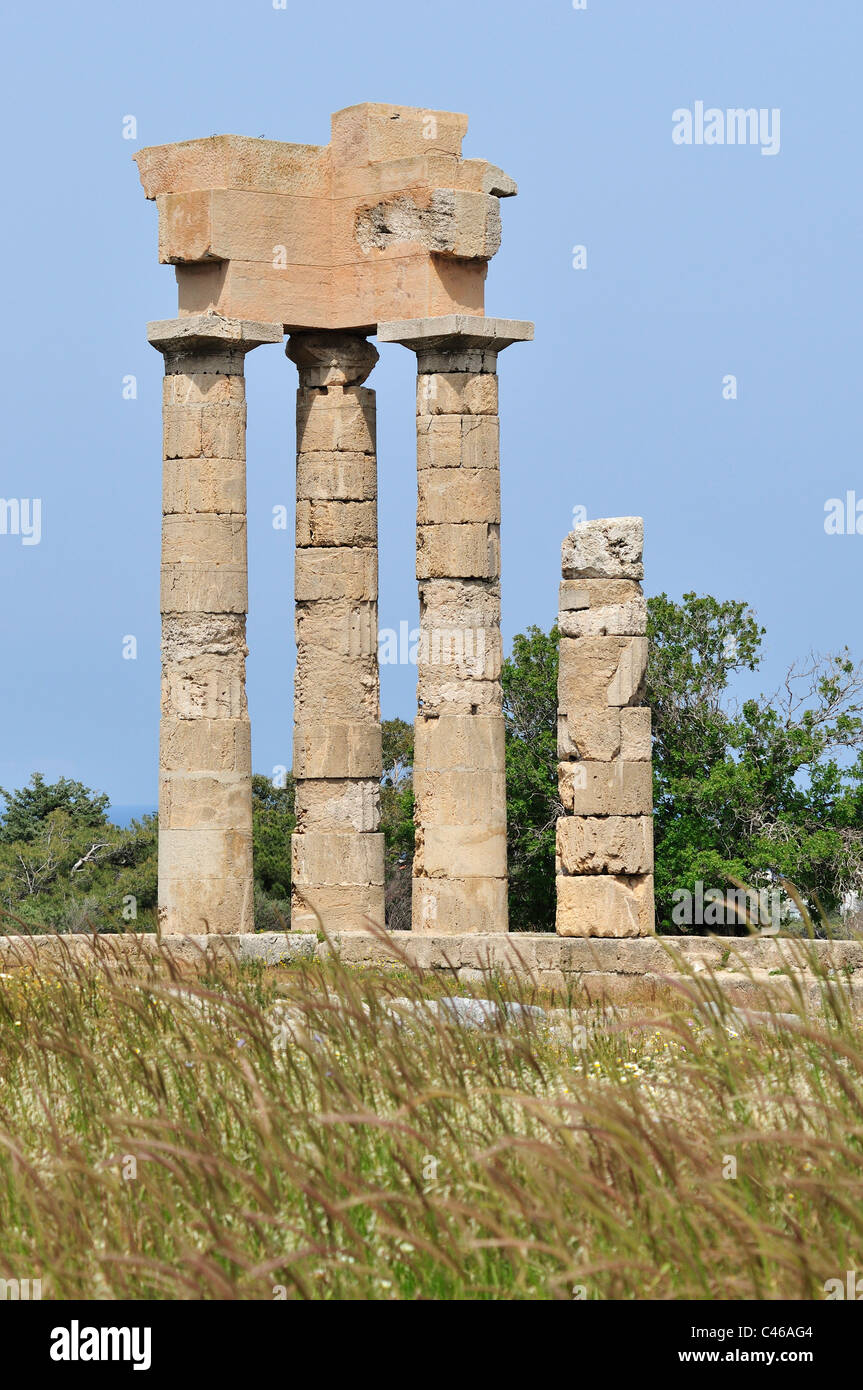 Pythian hi-res stock photography and images - Alamy