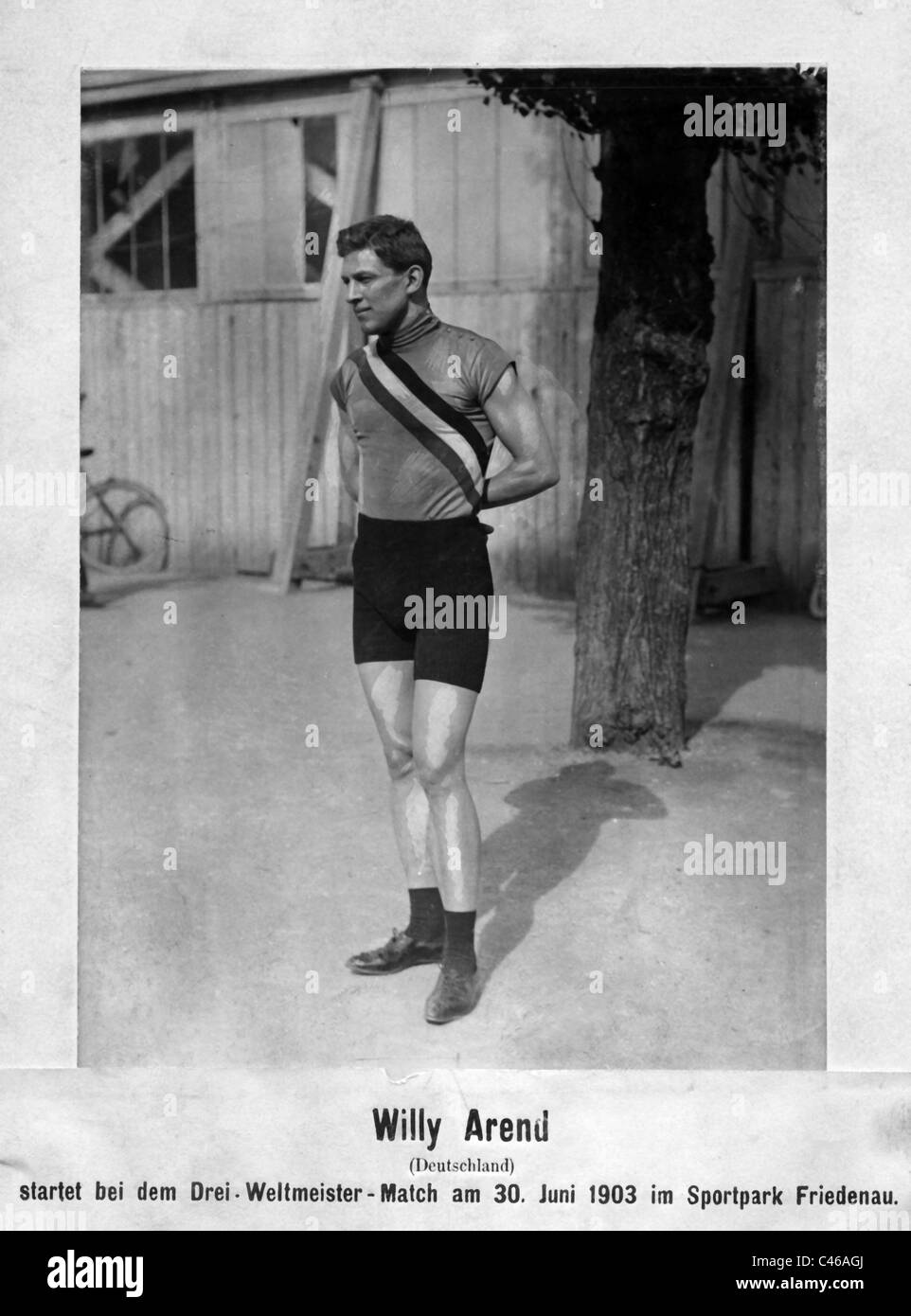 Willi arend hi-res stock photography and images - Alamy