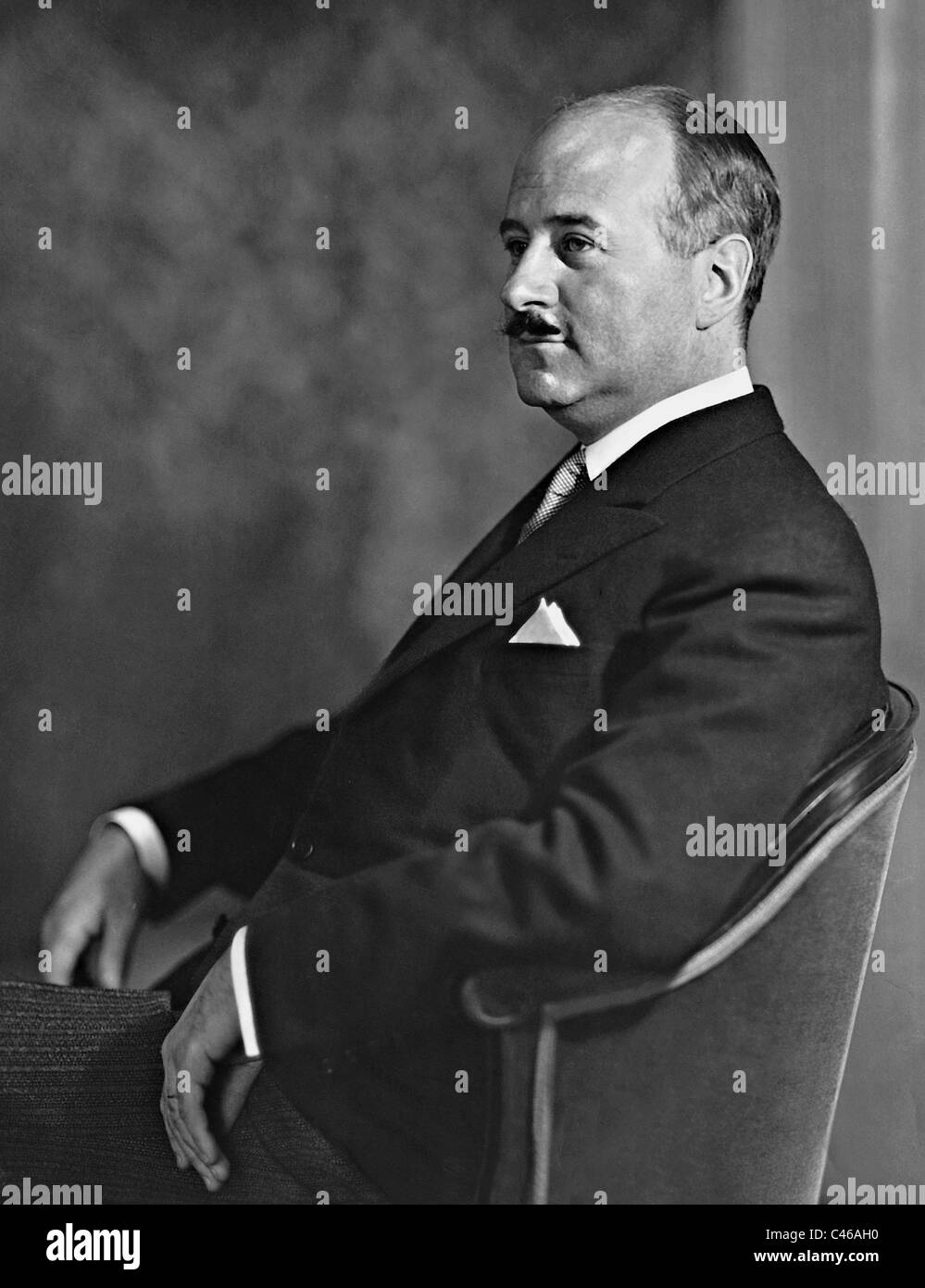 Andre francois poncet 1887 1978 hi-res stock photography and images - Alamy