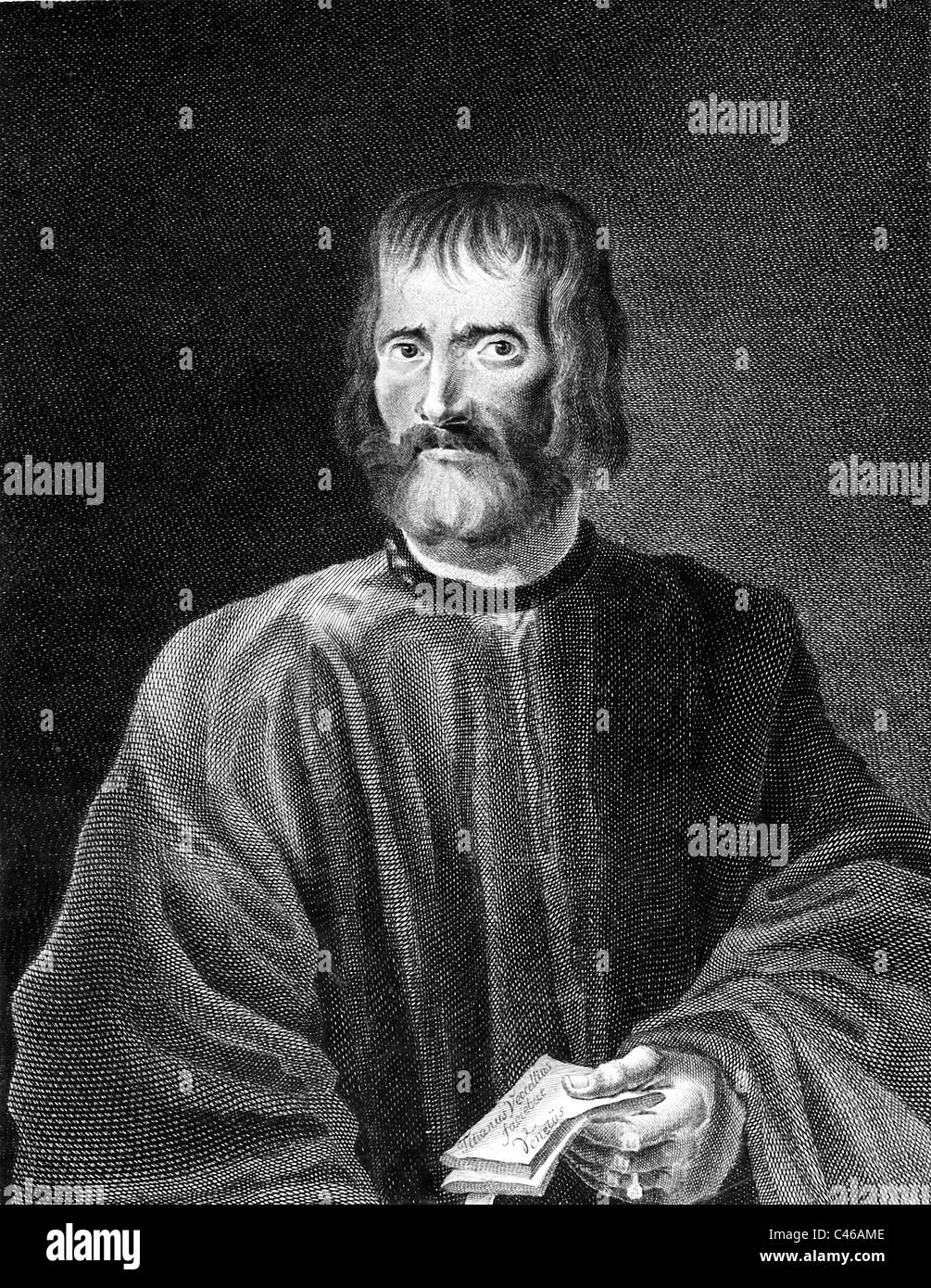 Pietro aretino hi-res stock photography and images - Alamy