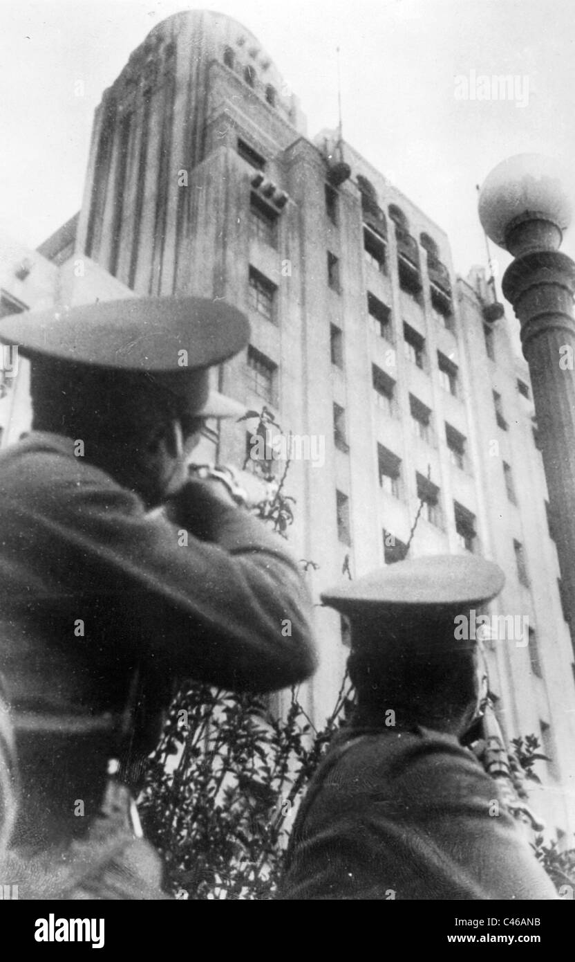 Chile war hi-res stock photography and images - Alamy