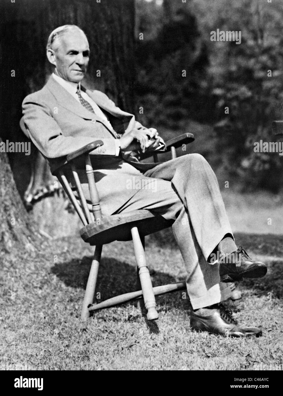 Henry ford hi-res stock photography and images - Alamy