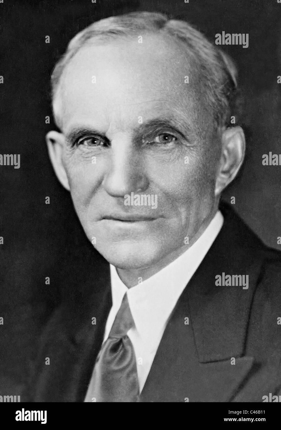 Founder ford motor company hi-res stock photography and images - Alamy