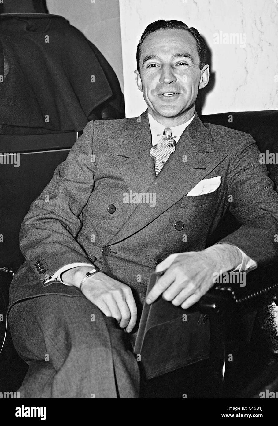 President senate hearing Black and White Stock Photos & Images - Alamy