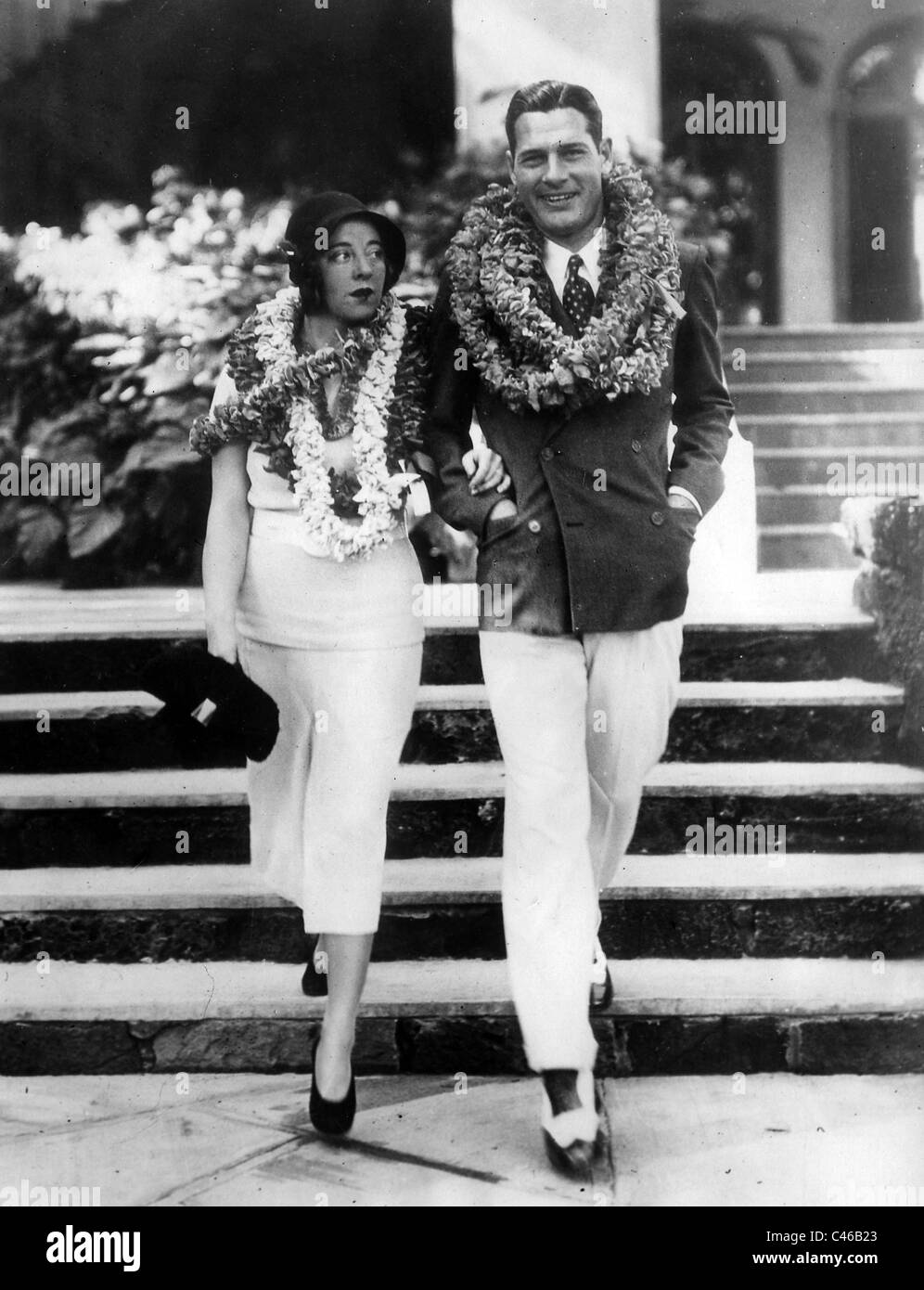 Richard Arlen James Bond