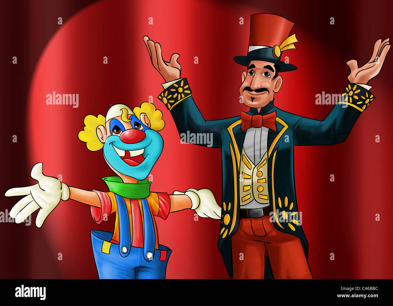 Guy entertainer hi-res stock photography and images - Alamy