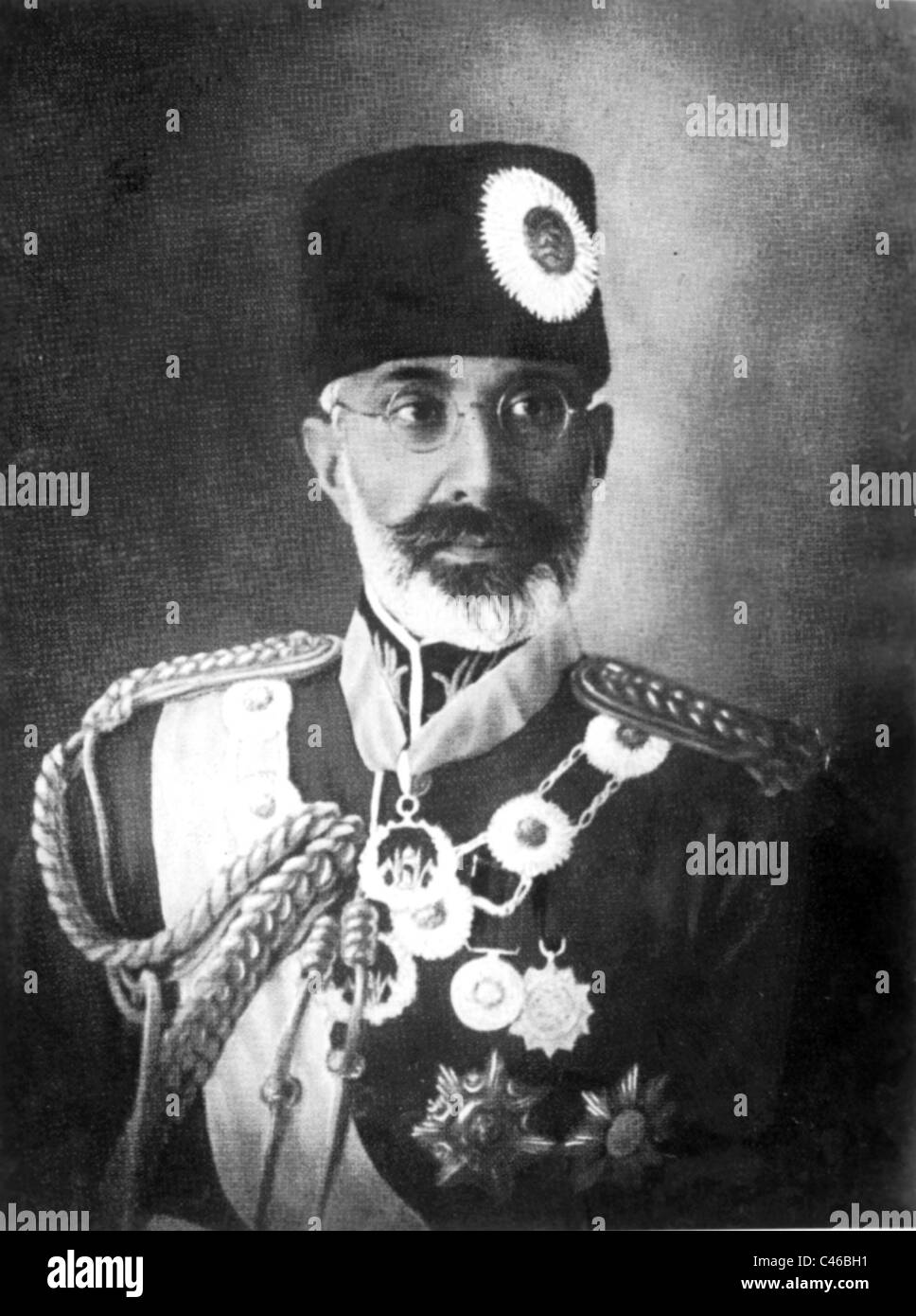 King of afghanistan hi-res stock photography and images - Alamy