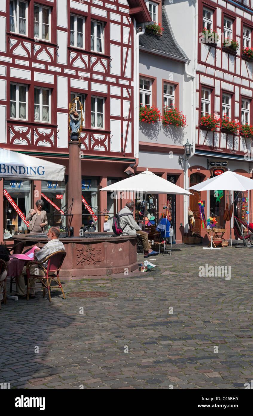 Mainzs High Resolution Stock Photography and Images - Alamy