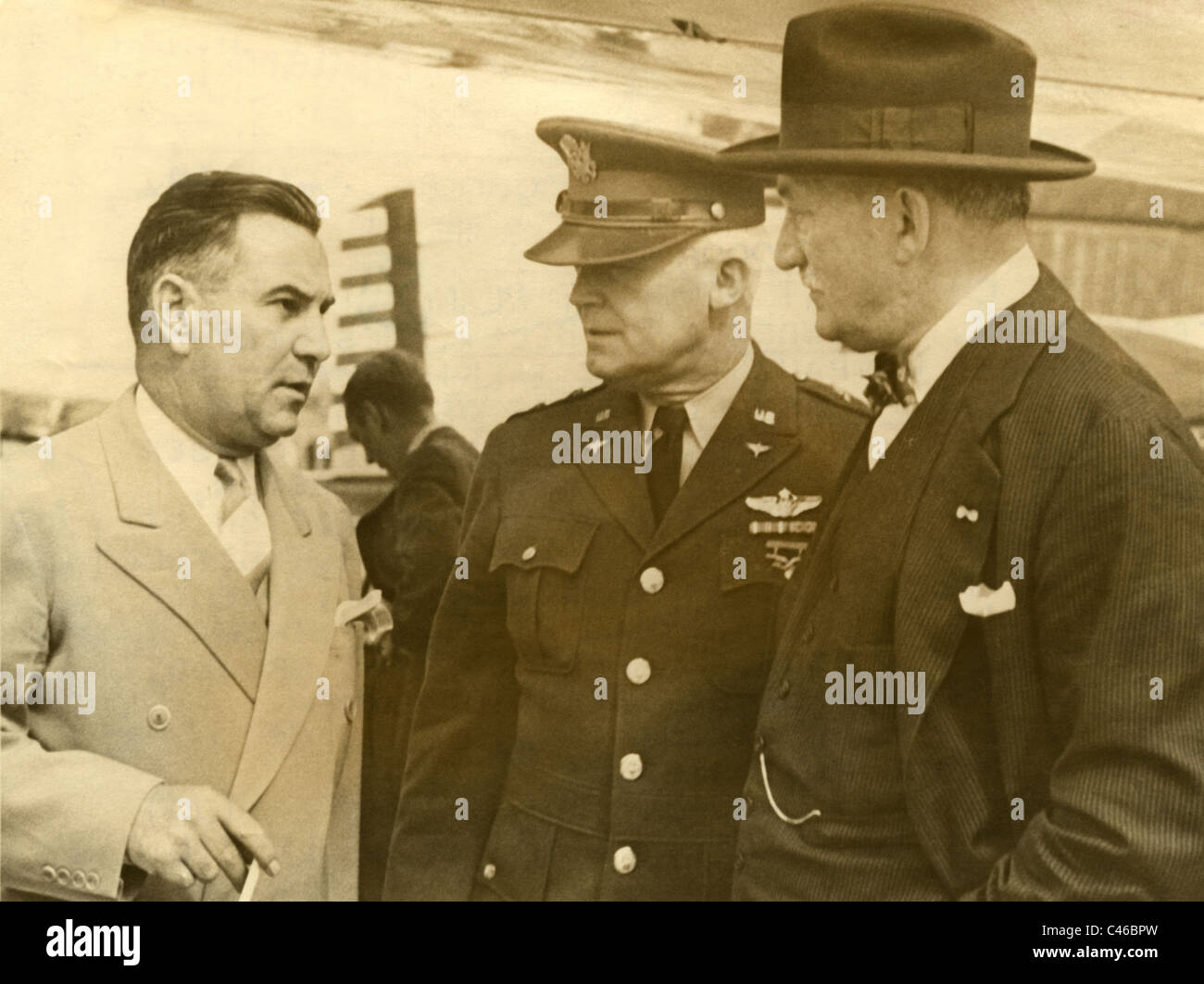 General henry arnold hi-res stock photography and images - Alamy