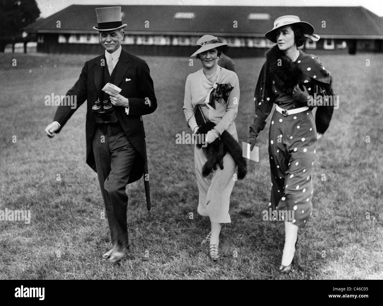 John Jacob Lord Astor Stock Photo - Alamy