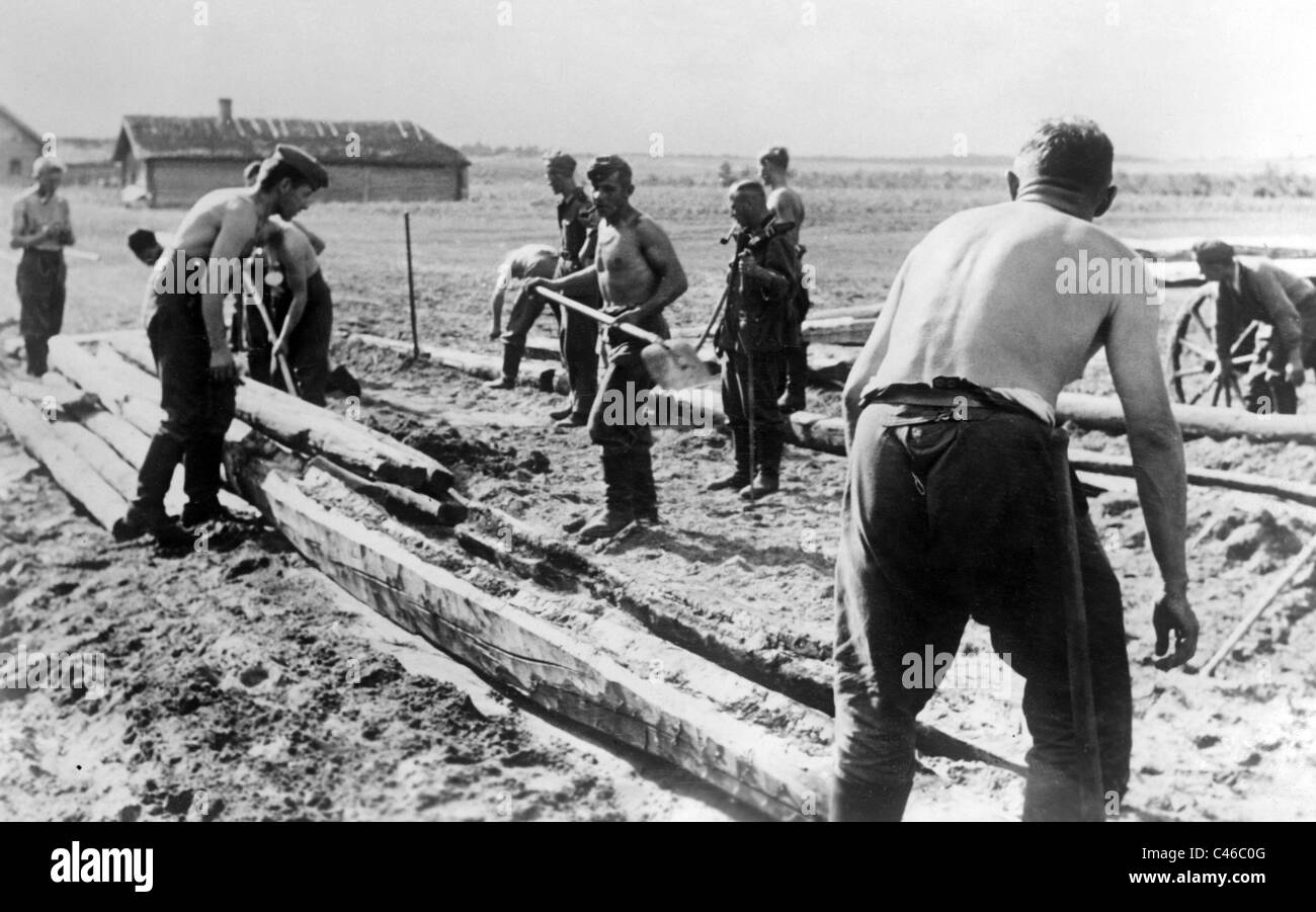 Second World War: Construction Teams on the Eastern Front, 1941-1945 ...