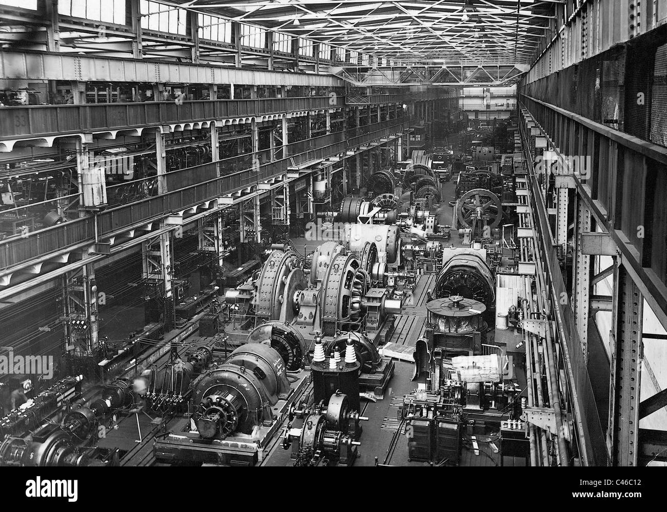 Siemens Factory Stock Photos & Siemens Factory Stock Images - Alamy