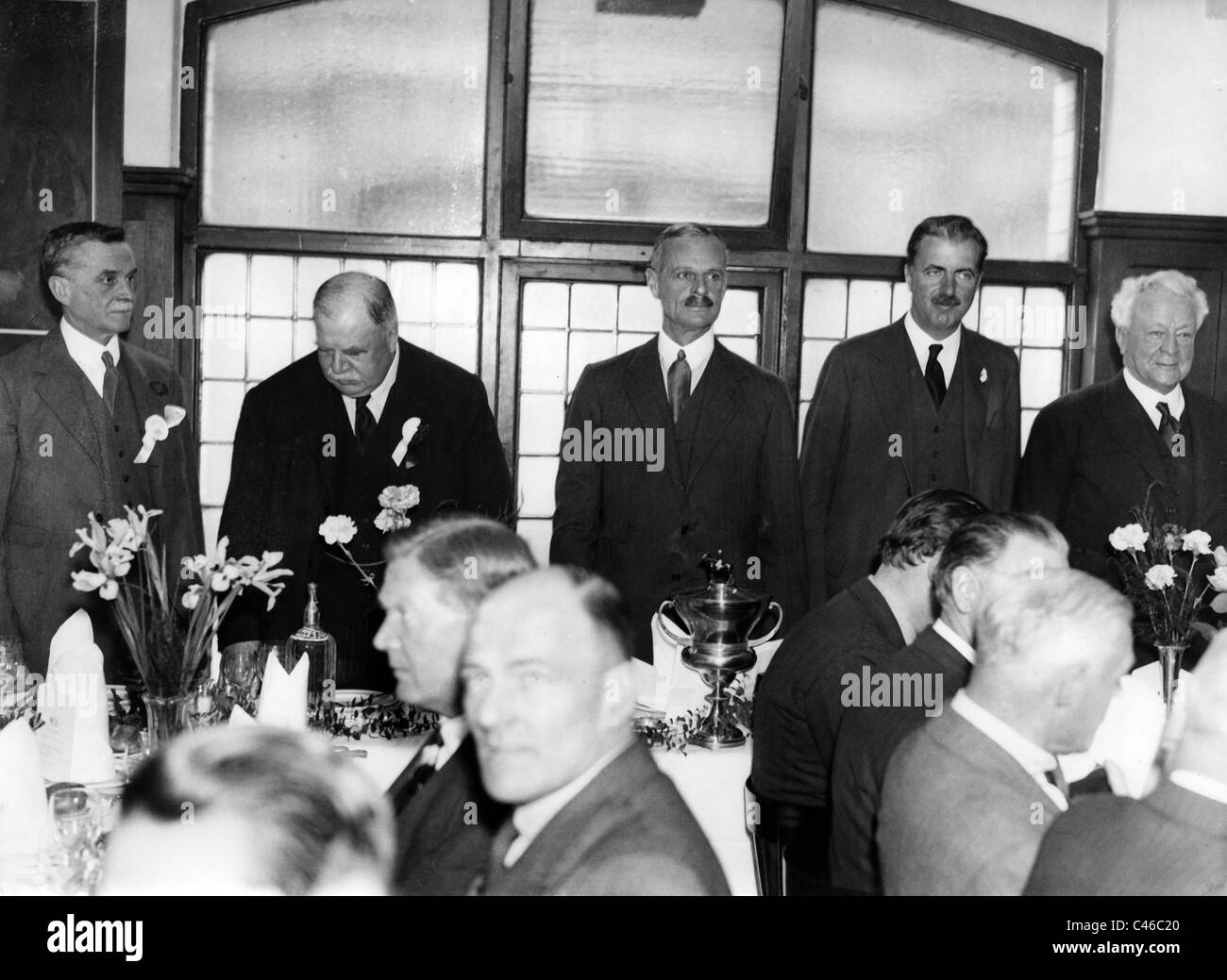 John Jacob Lord Astor Stock Photo - Alamy