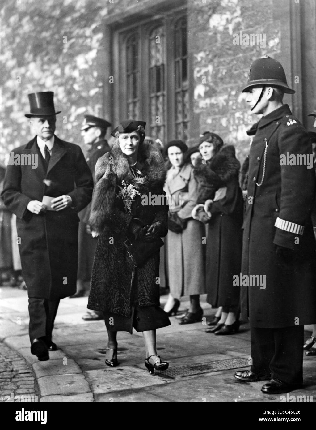 John Jacob Lord Astor Stock Photo - Alamy