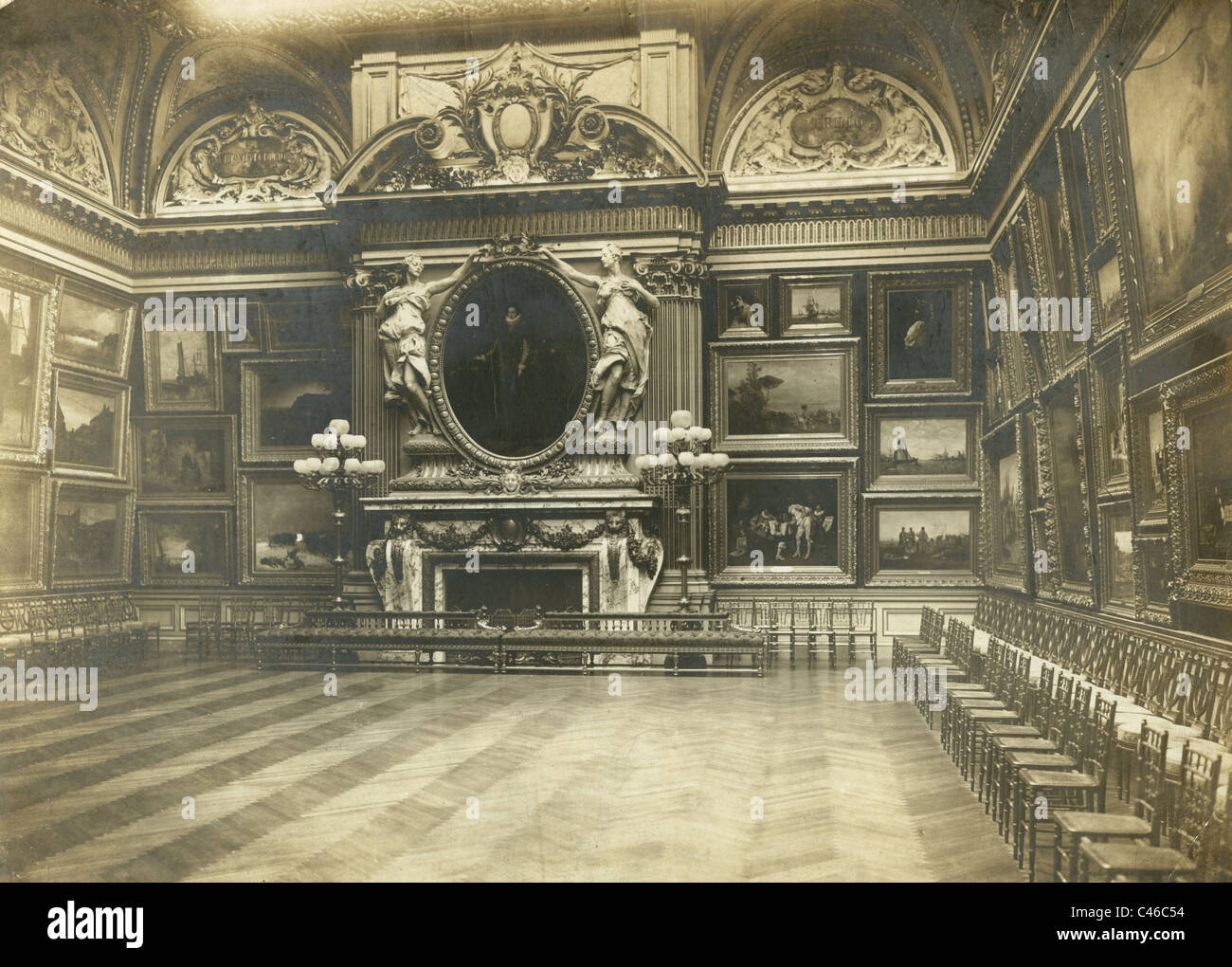 John Jakob 2 Astor Stock Photo - Alamy