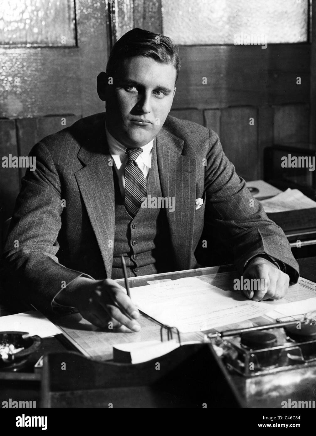 John Jakob Black and White Stock Photos & Images - Alamy