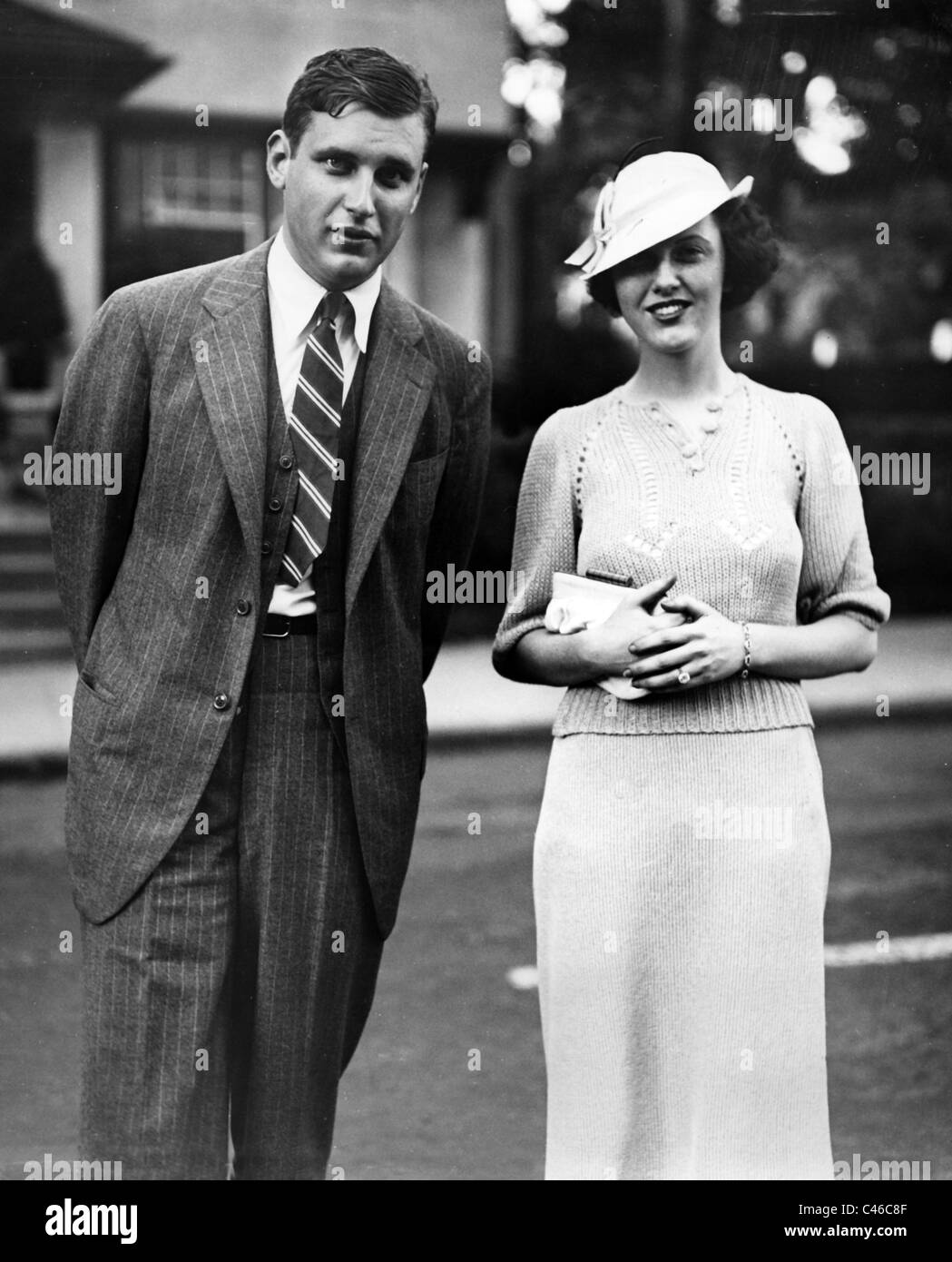 John Jakob 3 Astor Stock Photo - Alamy