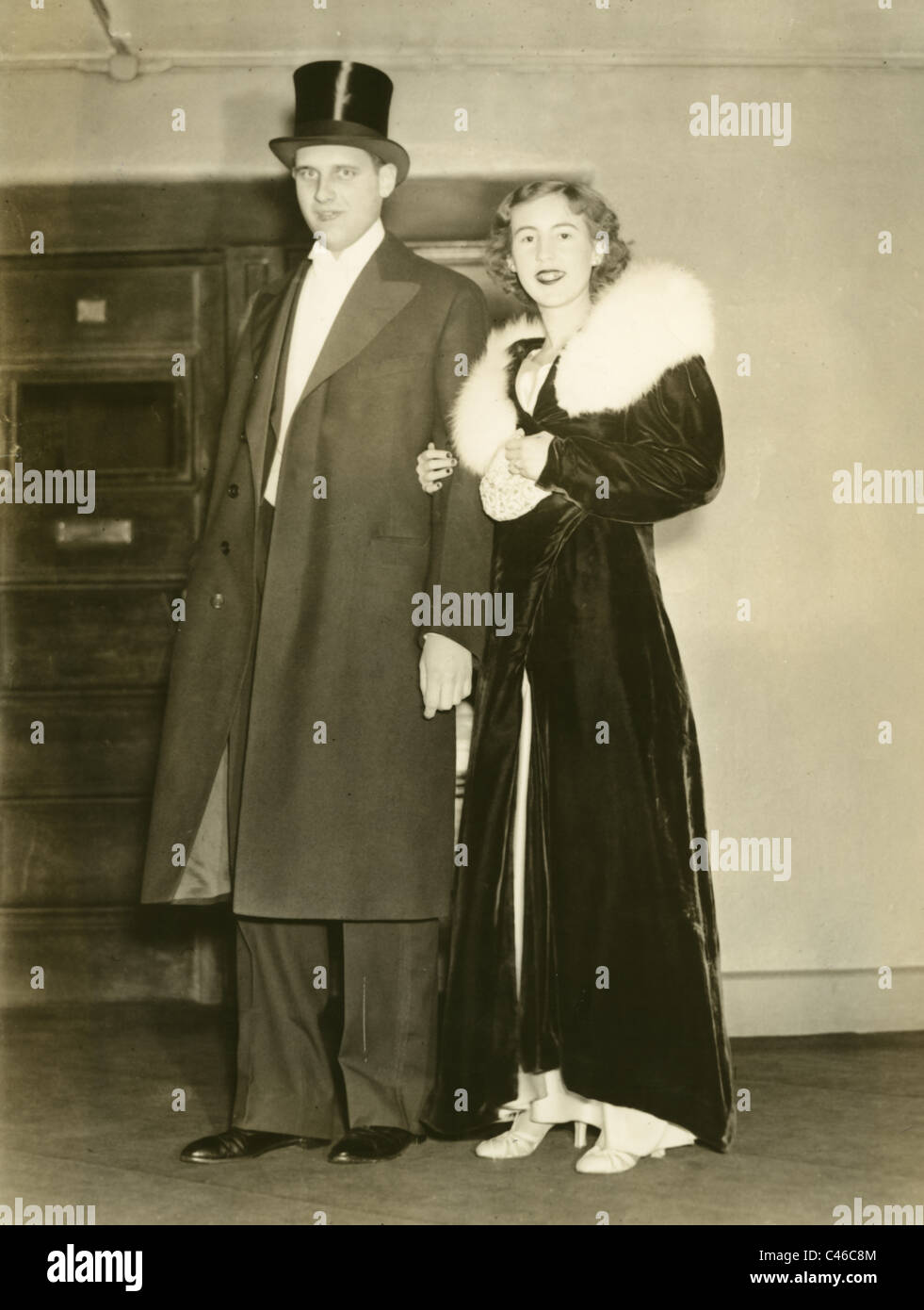 John Jakob 3 Astor Stock Photo - Alamy