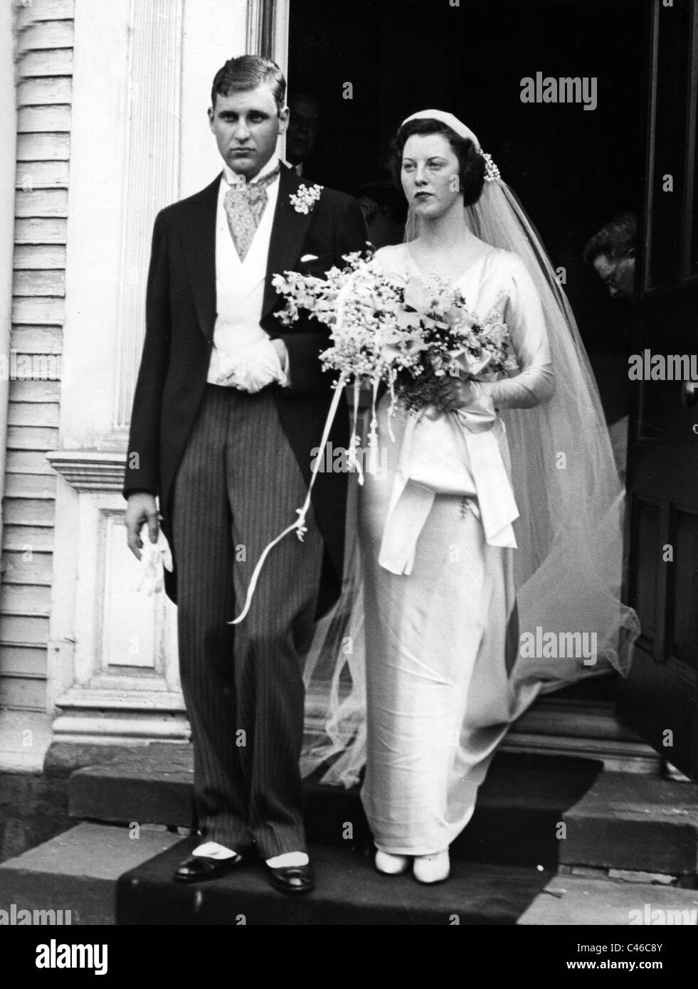 John Jakob 3 Astor Stock Photo - Alamy