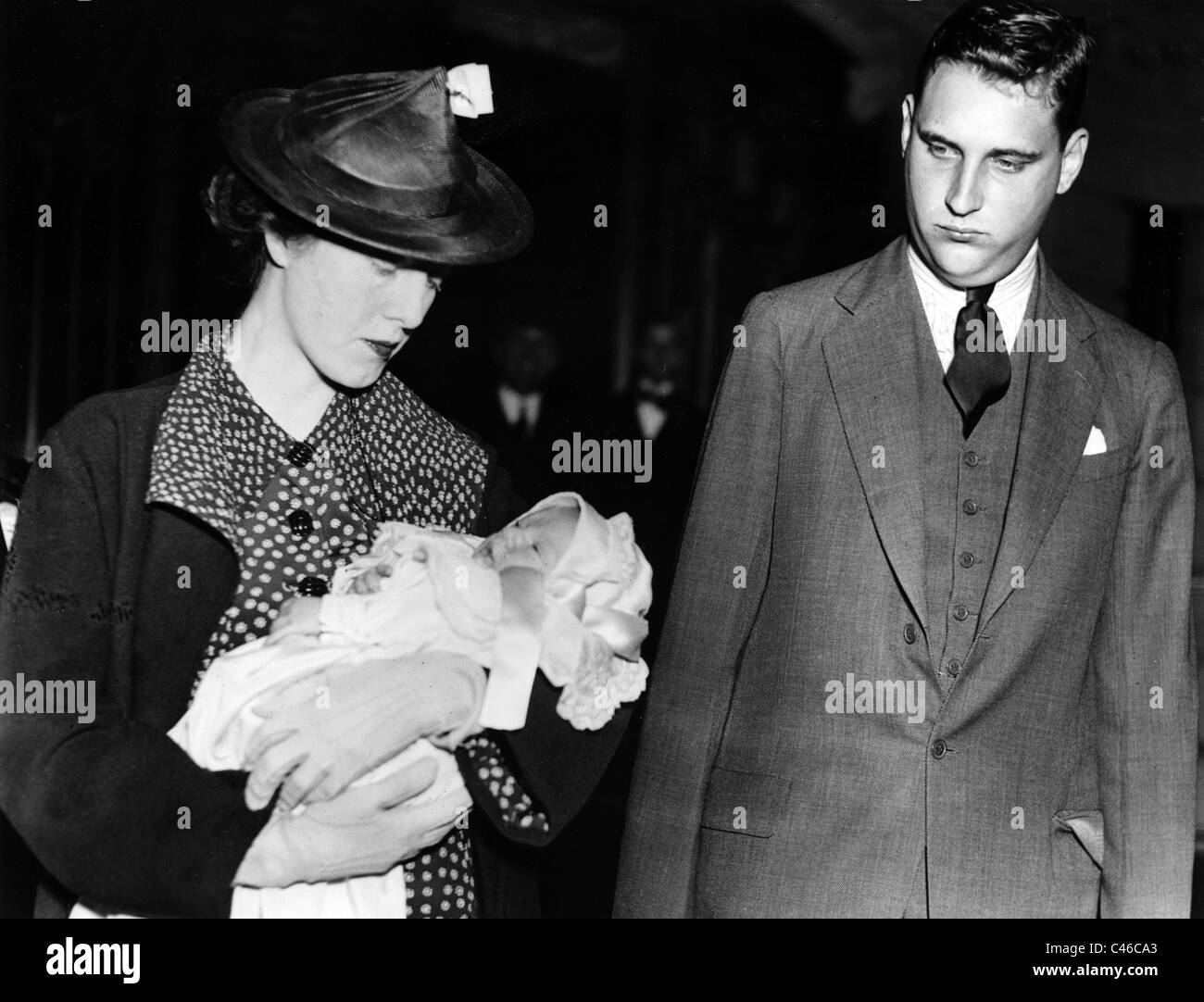 John Jakob 3 Astor Stock Photo - Alamy