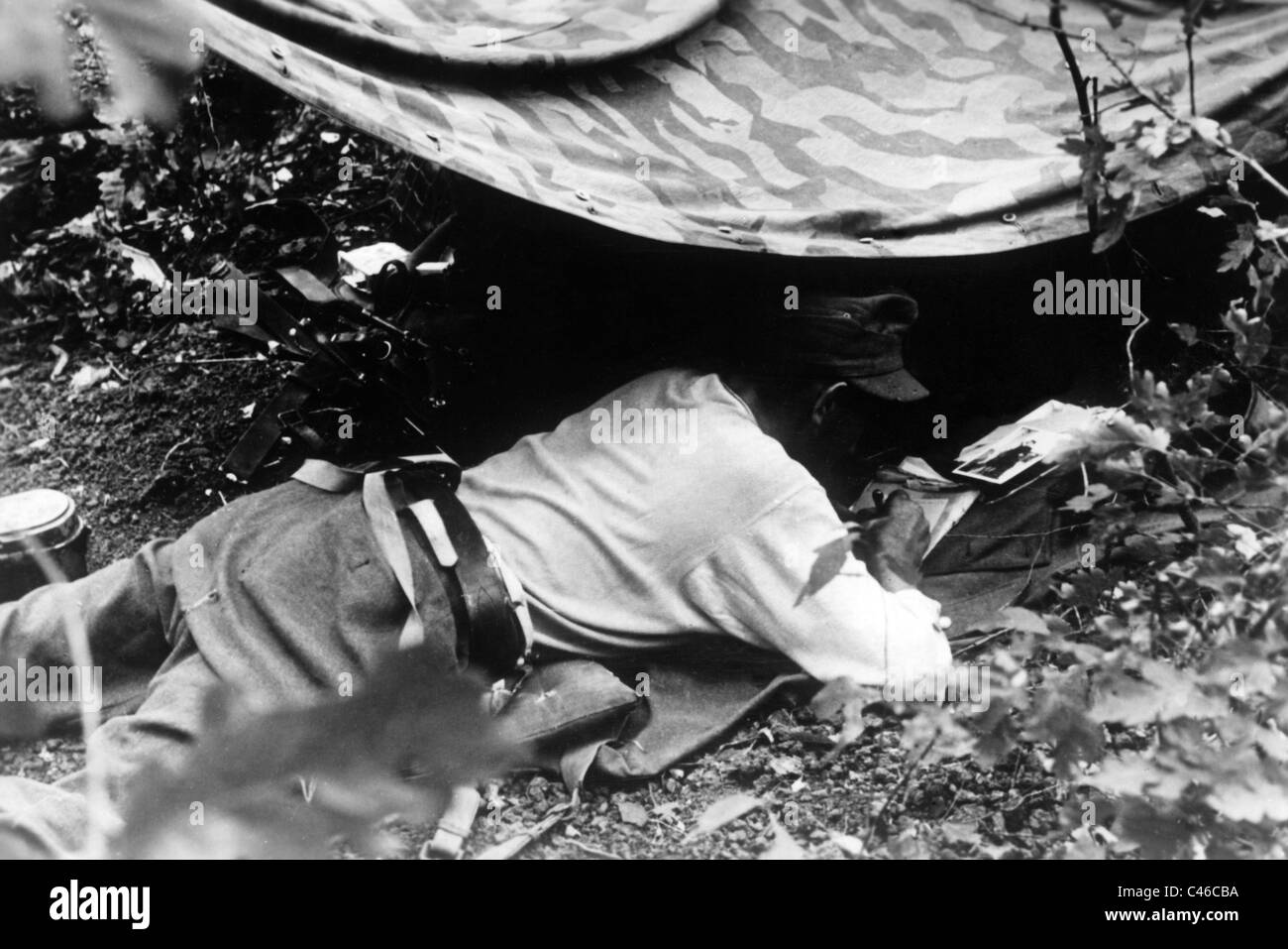 Second World War: Military Mail, 1941-1945 Stock Photo - Alamy