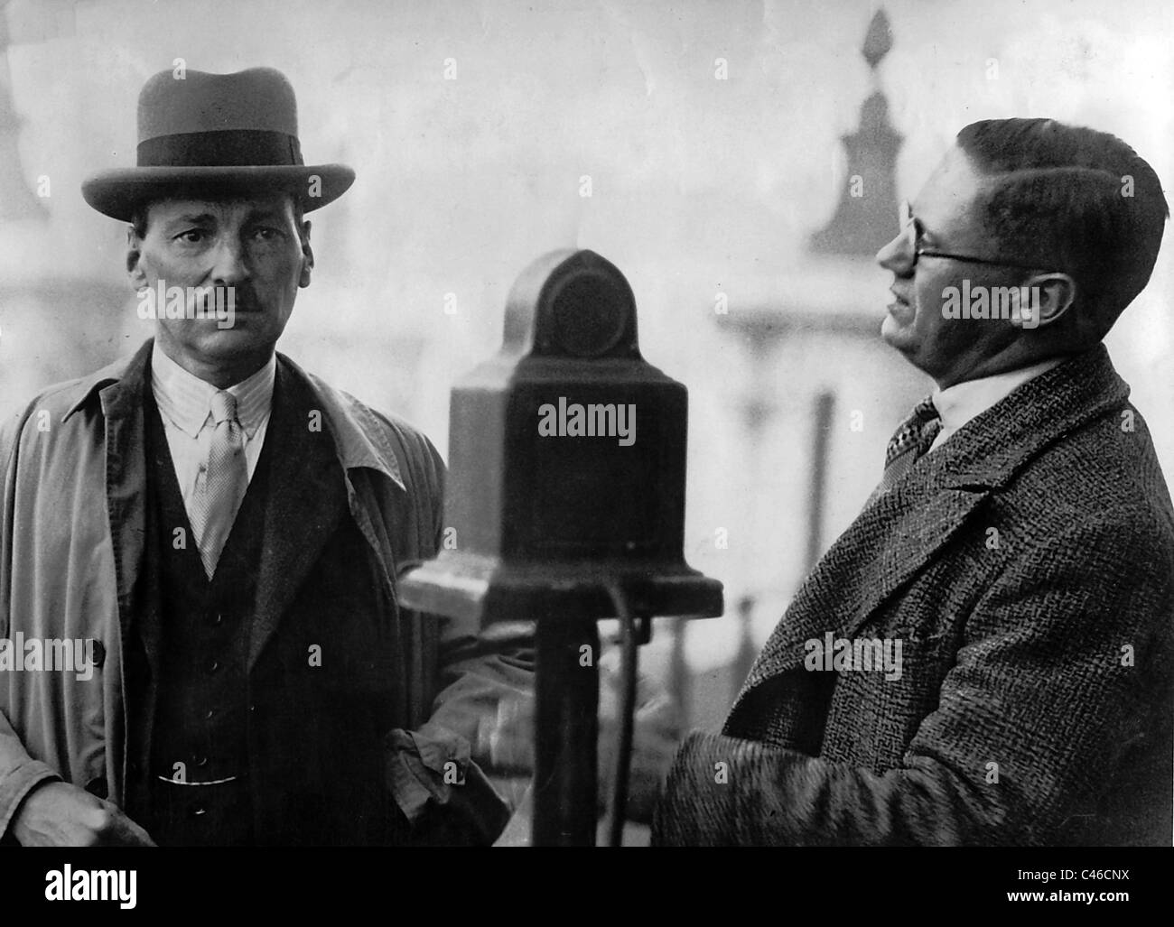 Clement attlee hi-res stock photography and images - Alamy