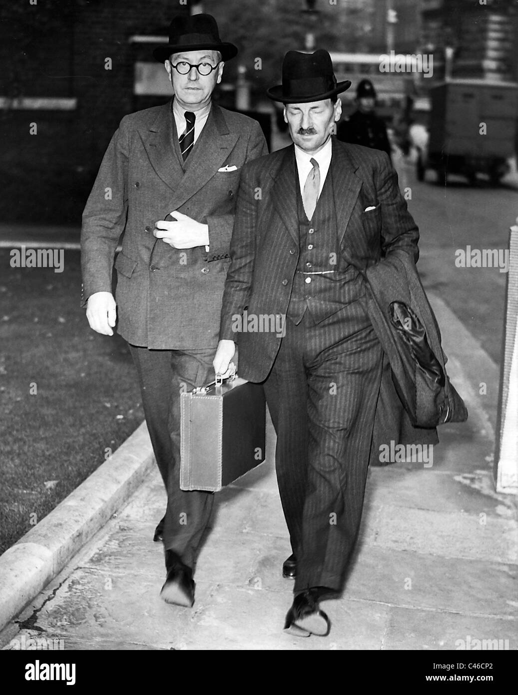 Attlee hi-res stock photography and images - Alamy