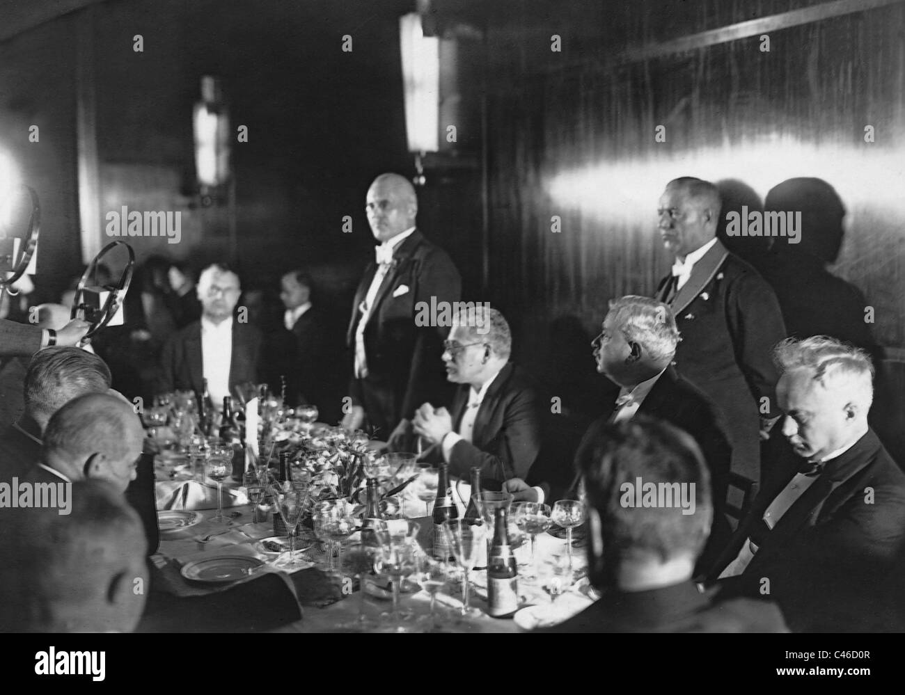 German government house hi-res stock photography and images - Alamy