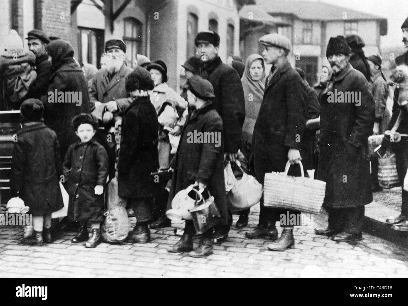 Refugee camp germany hi-res stock photography and images - Alamy