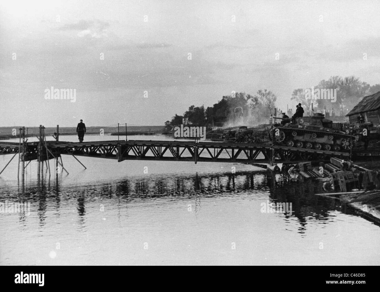 Wehrmacht pioneers hi-res stock photography and images - Alamy