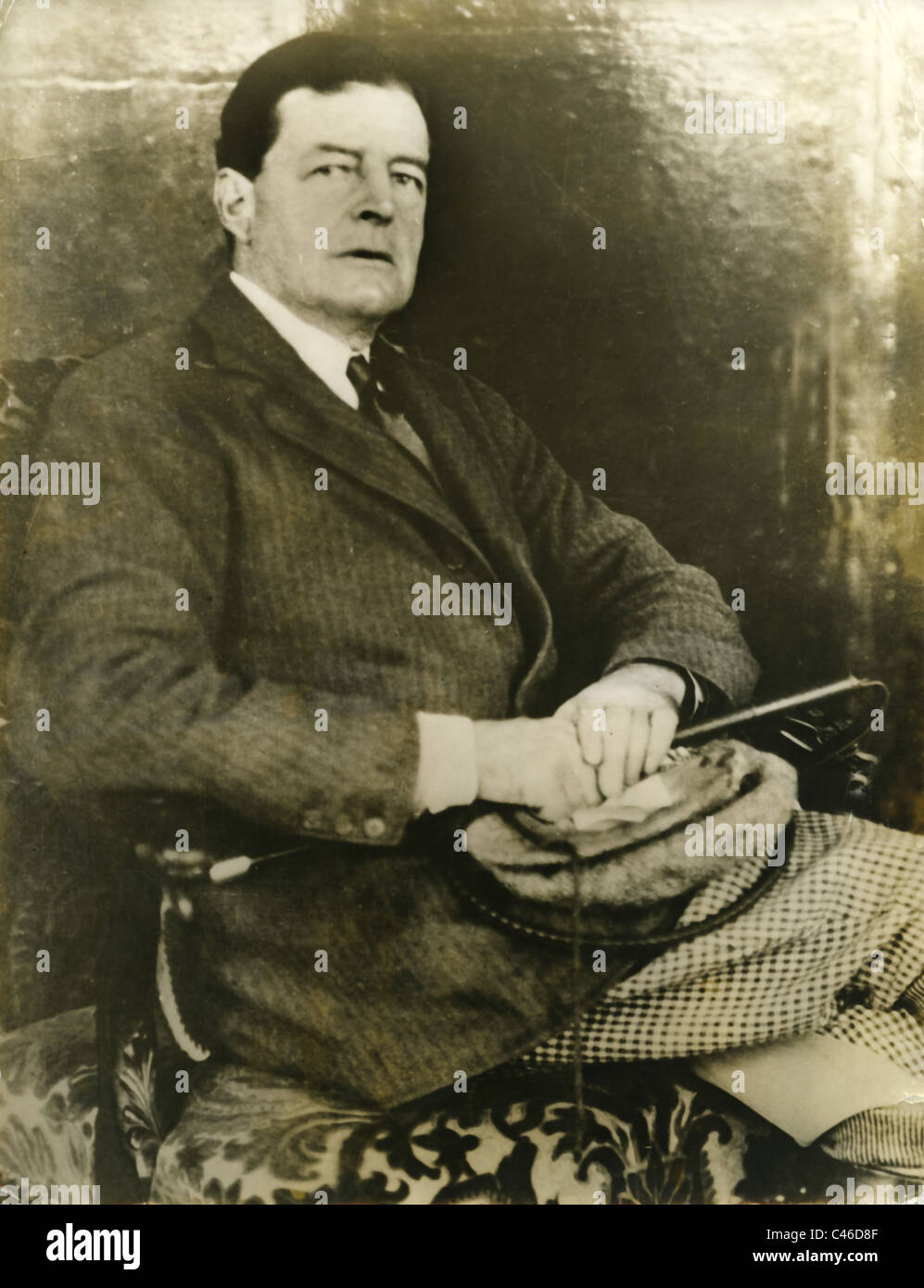 Admiral beatty hi-res stock photography and images - Alamy