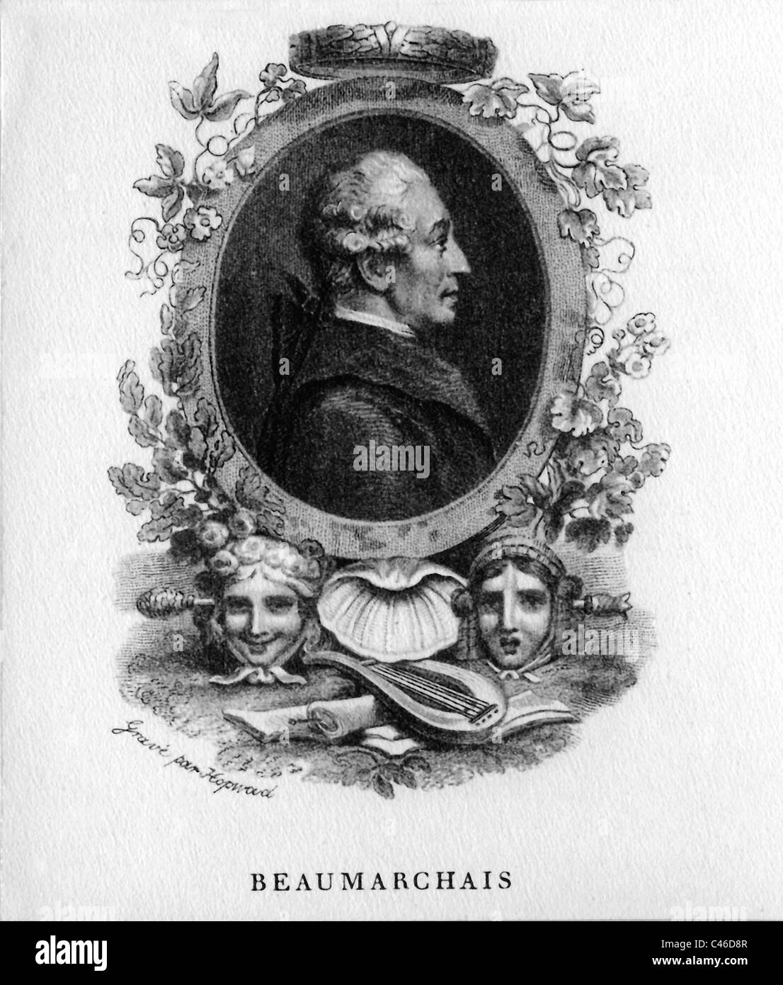Beaumarchais hi-res stock photography and images - Alamy