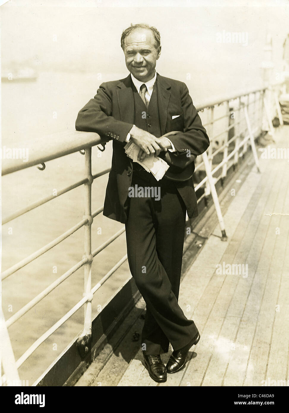 Lord beaverbrook hi-res stock photography and images - Alamy