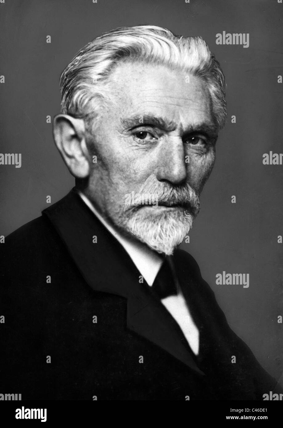 August bebel 1840 1913 hi-res stock photography and images - Alamy