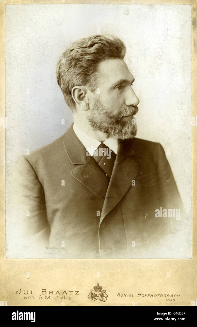 August bebel 1840 1913 hi-res stock photography and images - Alamy