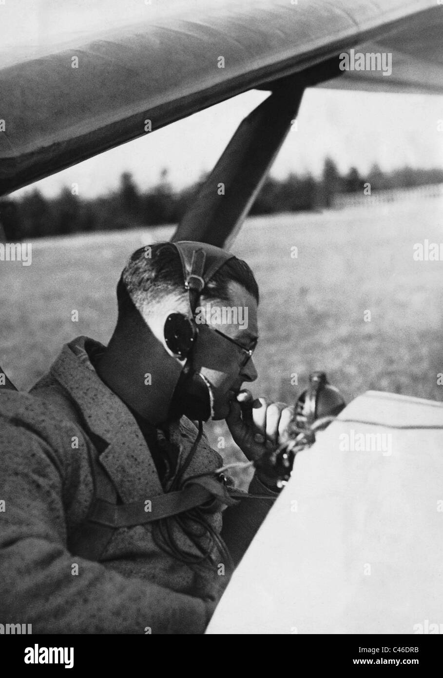 Wolf Hirth High Resolution Stock Photography and Images - Alamy