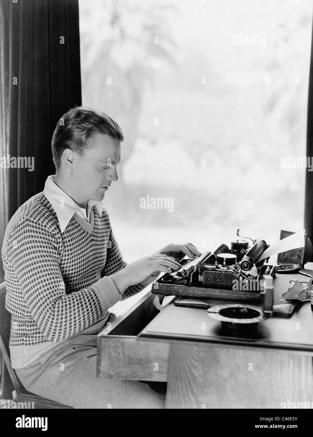 James cagney hi-res stock photography and images - Alamy