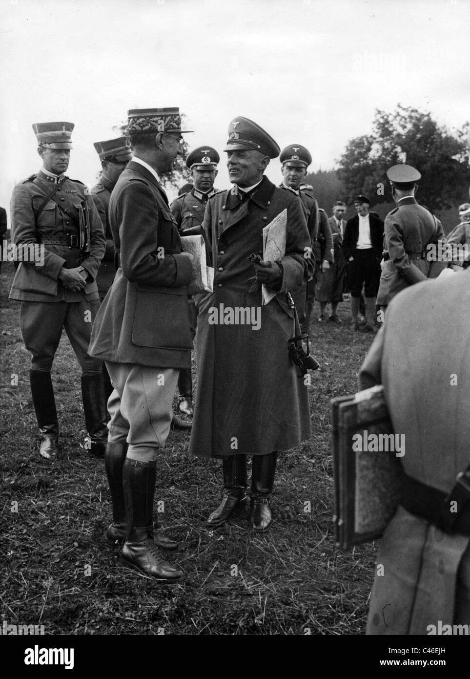 Ludwig beck Black and White Stock Photos & Images - Alamy